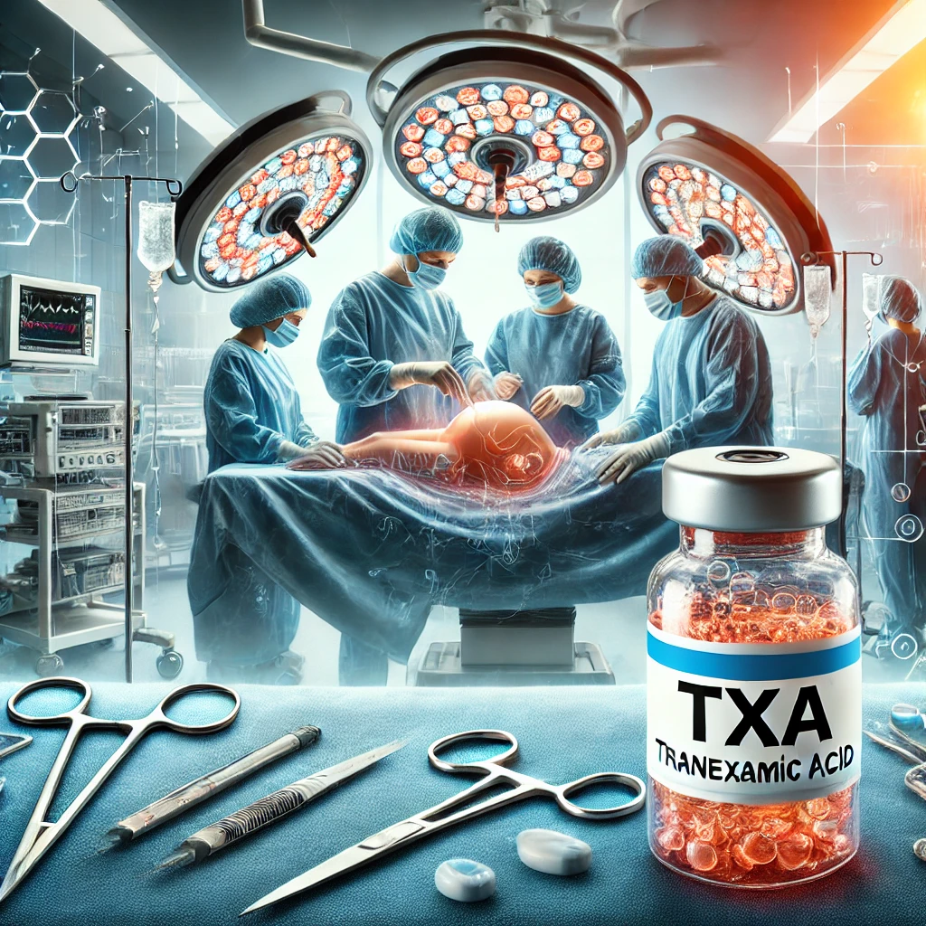 Tranexamic Acid For PPH after C-Sections: A Cochrane Review - Medical ...