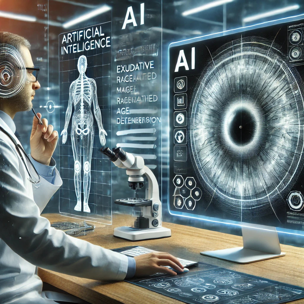 AI as for Age-Related Macular Degeneration: A Cochrane Review - Medical ...