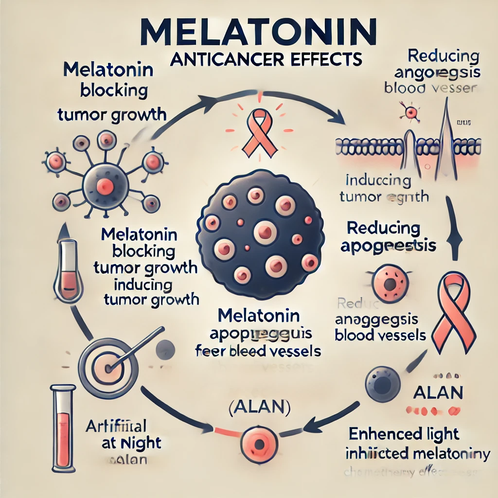 Melatonin in Cancer Prevention and Treatment - Medical Briefs